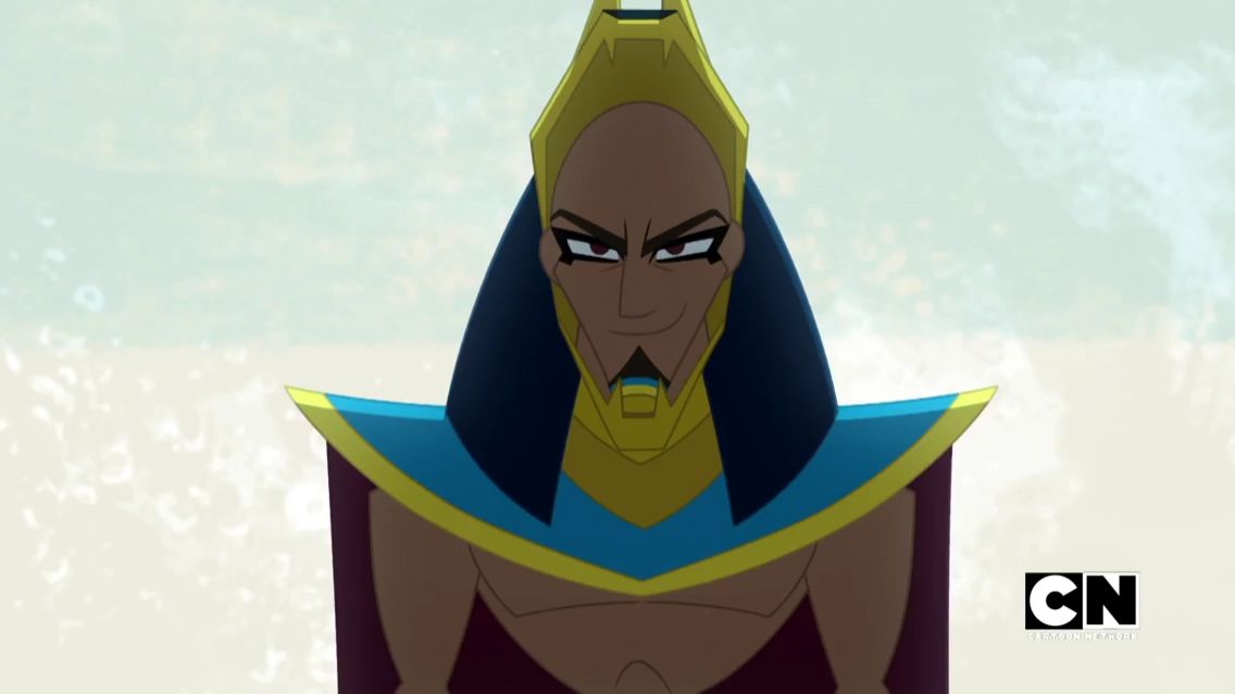 Hath-Set | DC Super Hero Girls Wikia | Fandom