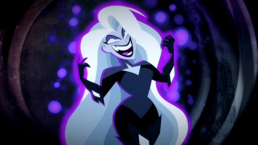 Cythonna/Gallery | DC Super Hero Girls Wikia | Fandom