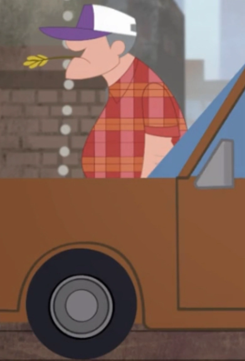 Frank Luthor | DC Super Hero Girls Wikia | Fandom