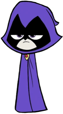 Raven (Teen Titans Go!) | DC Super Hero Girls Wikia | Fandom