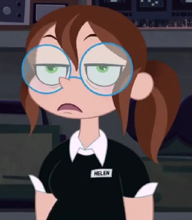 Helen (Small Victories) | DC Super Hero Girls Wikia | Fandom