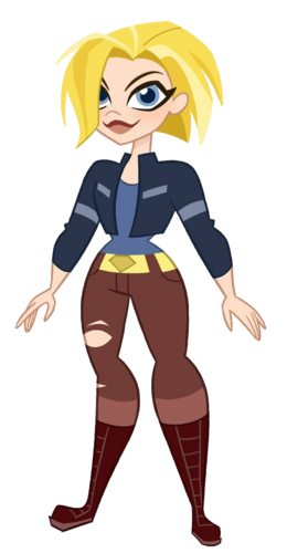 Supergirl (G2) | DC Super Hero Girls Wikia | Fandom