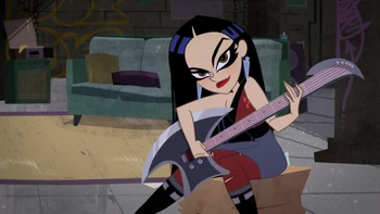 Kitty Kumbata | DC Super Hero Girls Wikia | Fandom