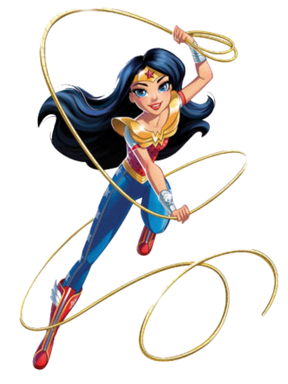 Wonder Woman (G1)/Quotes | DC Super Hero Girls Wikia | Fandom