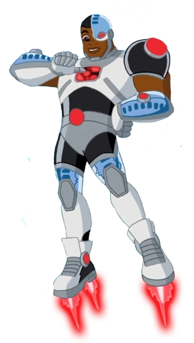 Cyborg (G1) | DC Super Hero Girls Wikia | Fandom