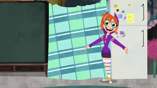 Super Hero Girls' Base/Gallery | DC Super Hero Girls Wikia | Fandom