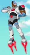 Cyborg (G1) | DC Super Hero Girls Wikia | Fandom