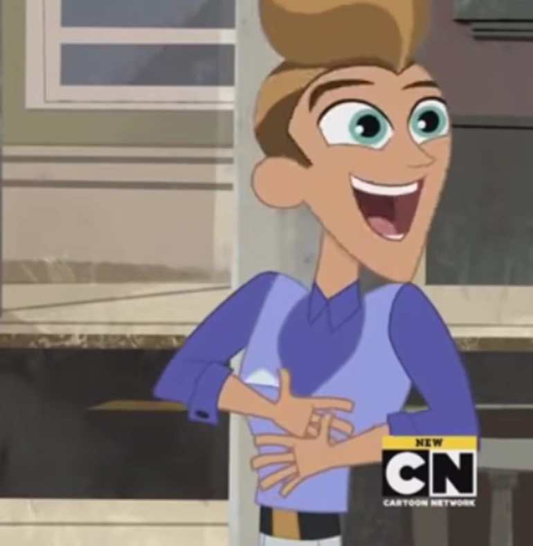 Max Lord | DC Super Hero Girls Wikia | Fandom