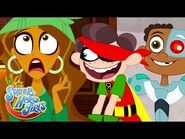 Tween Titans (episode) | DC Super Hero Girls Wikia | Fandom