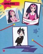 Super Hero High School Yearbook | DC Super Hero Girls Wikia | Fandom