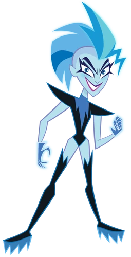 Livewire | DC Super Hero Girls Wikia | Fandom