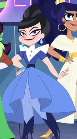 Zatanna Costume For Kids