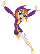 Batgirl (G2)/Costumes | DC Super Hero Girls Wikia | Fandom