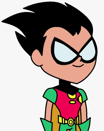 Robin Superhero