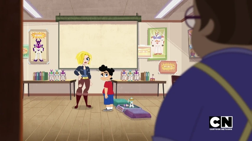 Toyman (Winslow Schott)/Gallery | DC Super Hero Girls Wikia | Fandom
