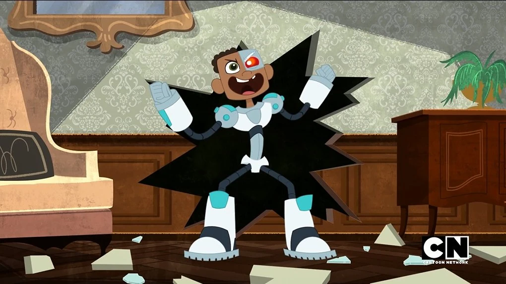 Cyborg (G2)/Gallery | DC Super Hero Girls Wikia | Fandom