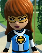 Lena Luthor (G1)/Designs | DC Super Hero Girls Wikia | Fandom