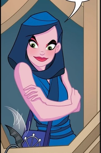 Strife | DC Super Hero Girls Wikia | Fandom