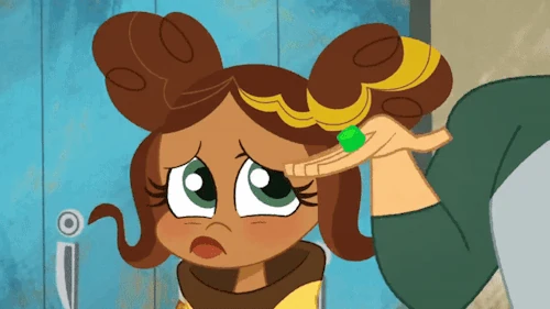 Buzzkill/Gallery | DC Super Hero Girls Wikia | Fandom