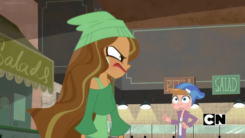 Background Characters of DCSHG G2 | DC Super Hero Girls Wikia | Fandom