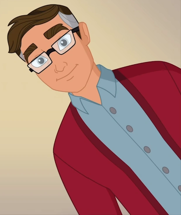 Jonathan Kent | DC Super Hero Girls Wikia | Fandom