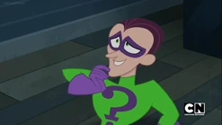 The Riddler (G2)/Gallery | DC Super Hero Girls Wikia | Fandom