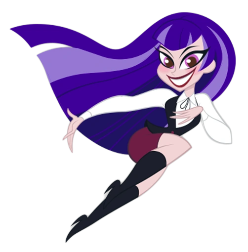 Zatanna Costume For Kids