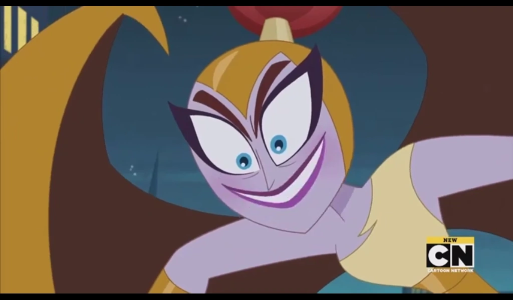 Lyssa | DC Super Hero Girls Wikia | Fandom