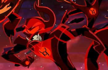 Veon | DC Super Hero Girls Wikia | Fandom