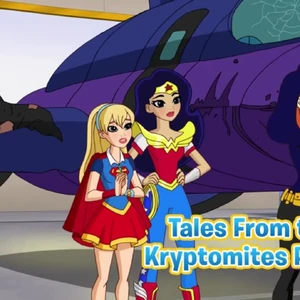 Discuss Everything About DC Super Hero Girls Wikia | Fandom