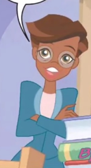 Olga Beecher Dc Super Hero Girls Wikia Fandom
