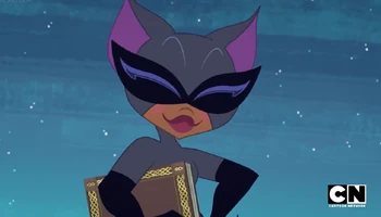 Catwoman (G2) | DC Super Hero Girls Wikia | Fandom