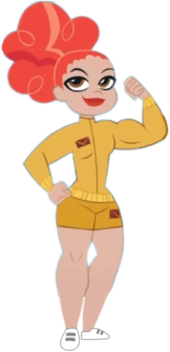 Giganta (G2) | DC Super Hero Girls Wikia | Fandom