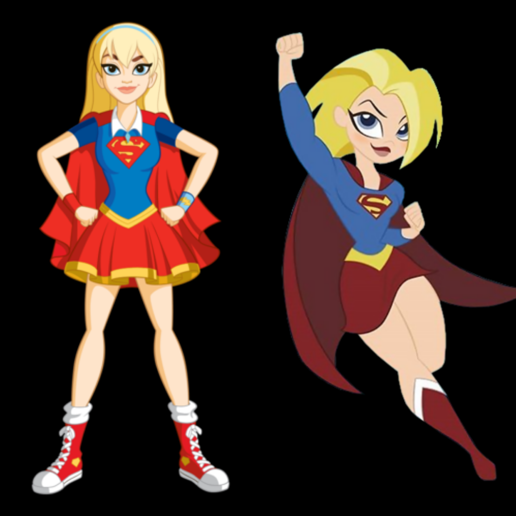 Supergirl (G2)/Gallery | DC Super Hero Girls Wikia | Fandom
