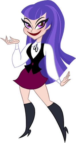 Zatanna (G2) | DC Super Hero Girls Wikia | Fandom