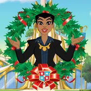 Principal Waller | DC Super Hero Girls Wikia | Fandom