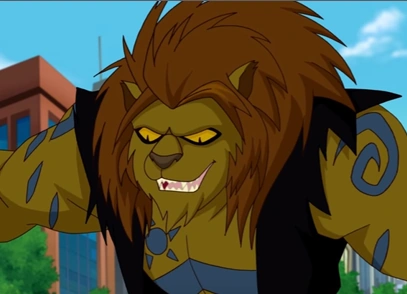 Lion-Mane | DC Super Hero Girls Wikia | Fandom