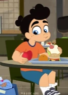 Aqualad/Costumes | DC Super Hero Girls Wikia | Fandom