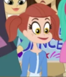 Prudence | DC Super Hero Girls Wikia | Fandom
