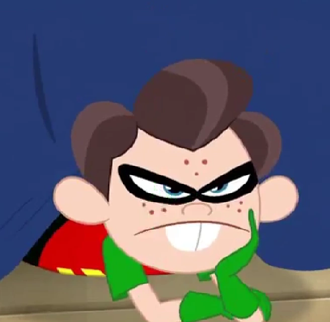 Robin (Dick Grayson) (G2)/Gallery | DC Super Hero Girls Wikia | Fandom