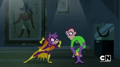 The Riddler (G2)/Gallery | DC Super Hero Girls Wikia | Fandom
