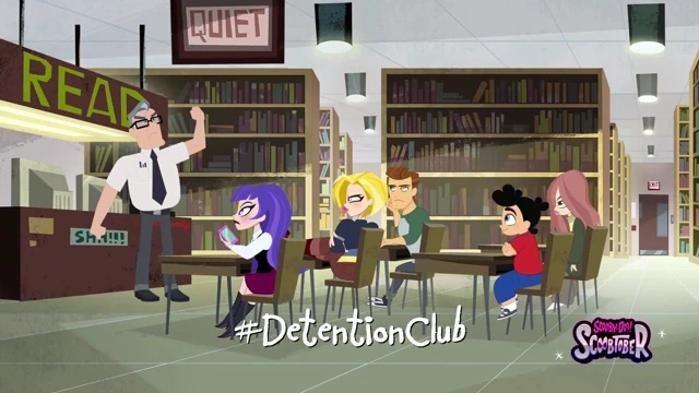 Detention Club | DC Super Hero Girls Wikia | Fandom
