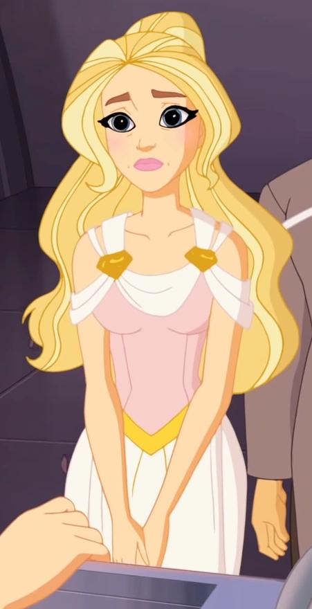 Alura Zor-El (G1) | DC Super Hero Girls Wikia | Fandom