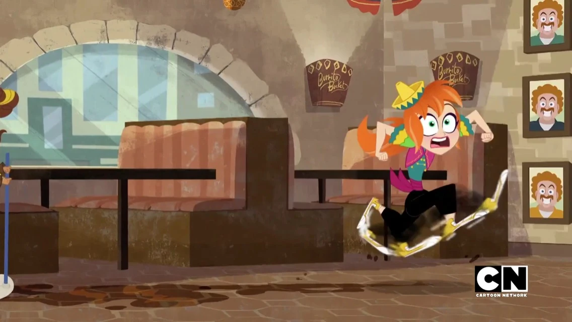 Condiment King/Gallery | DC Super Hero Girls Wikia | Fandom