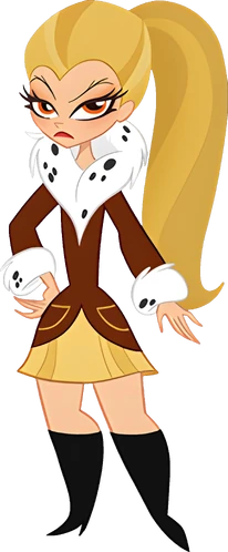 Cheetah (G2) | DC Super Hero Girls Wikia | Fandom