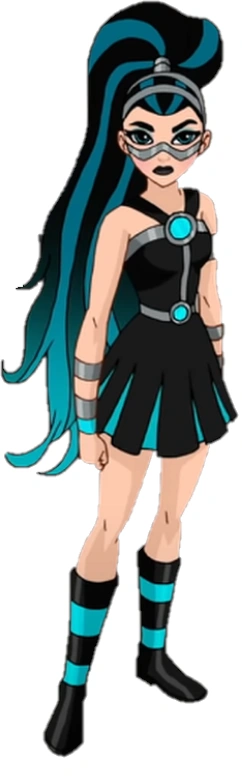Lashina | DC Super Hero Girls Wikia | Fandom