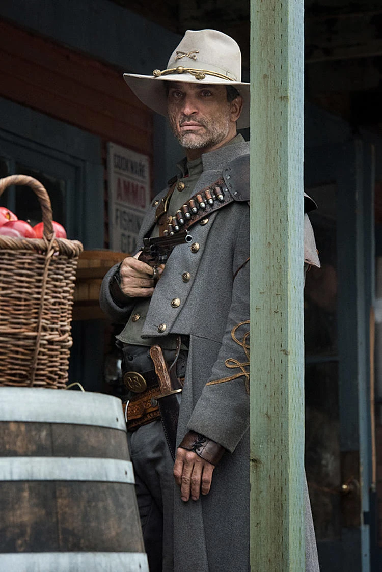 Jonah Hex | DC Televised Universe Wikia | Fandom