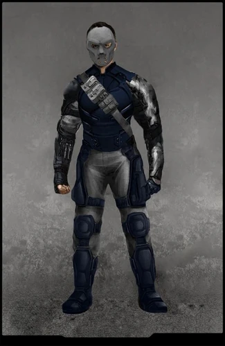 Sportsmaster | DC Televised Universe Wikia | Fandom