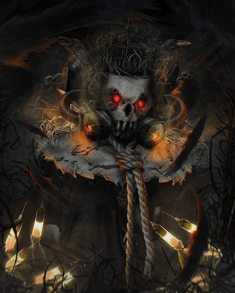 Scarecrow | DC Televised Universe Wikia | Fandom