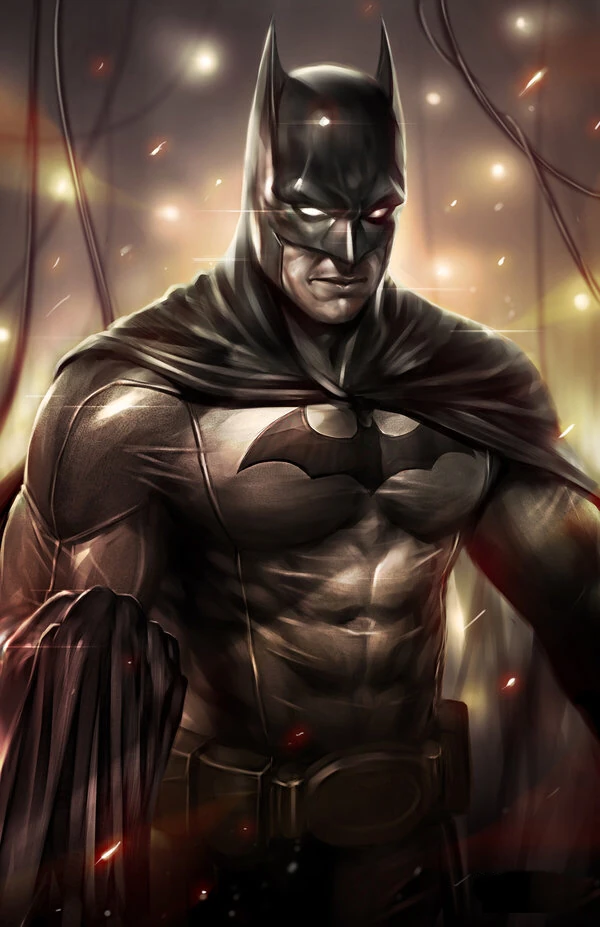 Batman (Bruce Wayne) | DC Televised Universe Wikia | Fandom